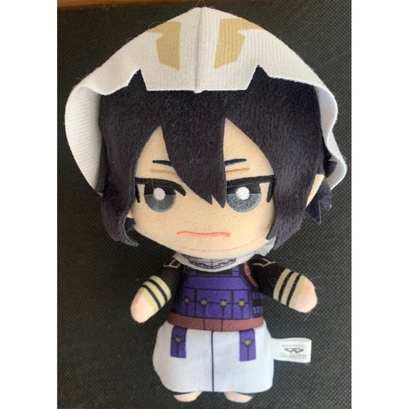 Banpresto | Toys | My Hero Academia Tomonui Plush Tamaki Amajiki Vol6 ...